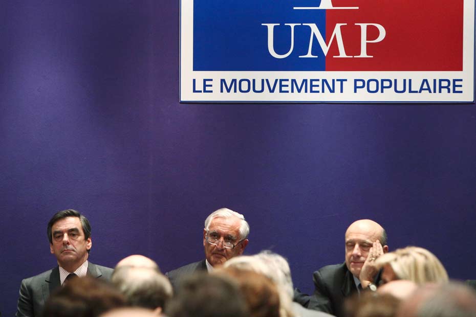 Parti de la liberté, CEP ou MDR... comment rebaptiser l'UMP