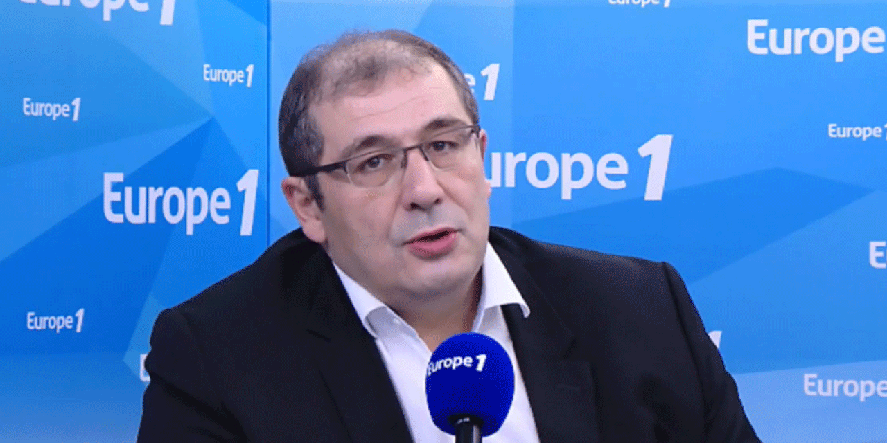Pascal Cherki : "Nous sommes très déterminés" face à la loi Travail