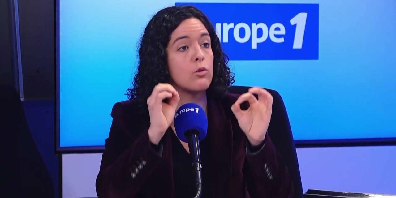 Pascal Praud et vous - IVG dans la Constitution : pour Manon Aubry, «le ... Pascal Praud et vous - IVG dans la Constitution : pour Manon Aubry, «le ...
