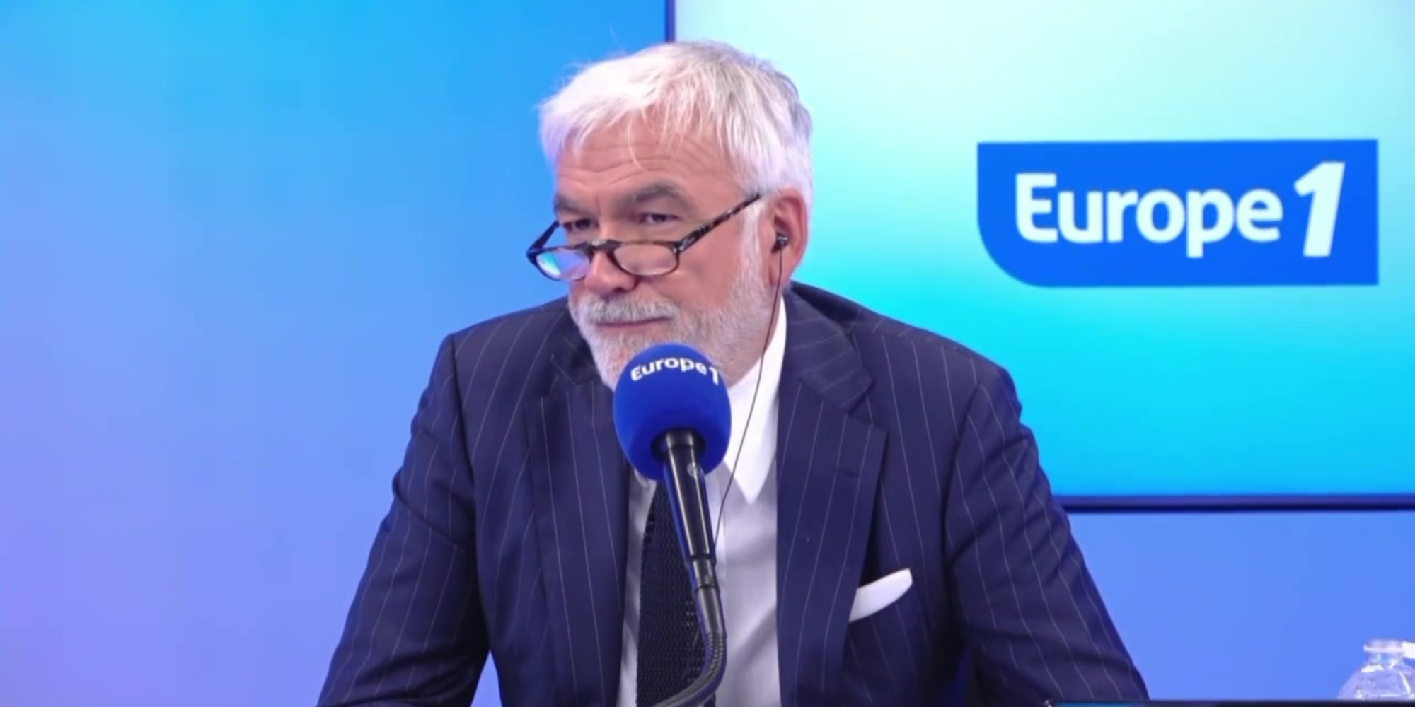 Pascal Praud et vous - Limitation des mandats : «Je n'aimerais pas le ...
