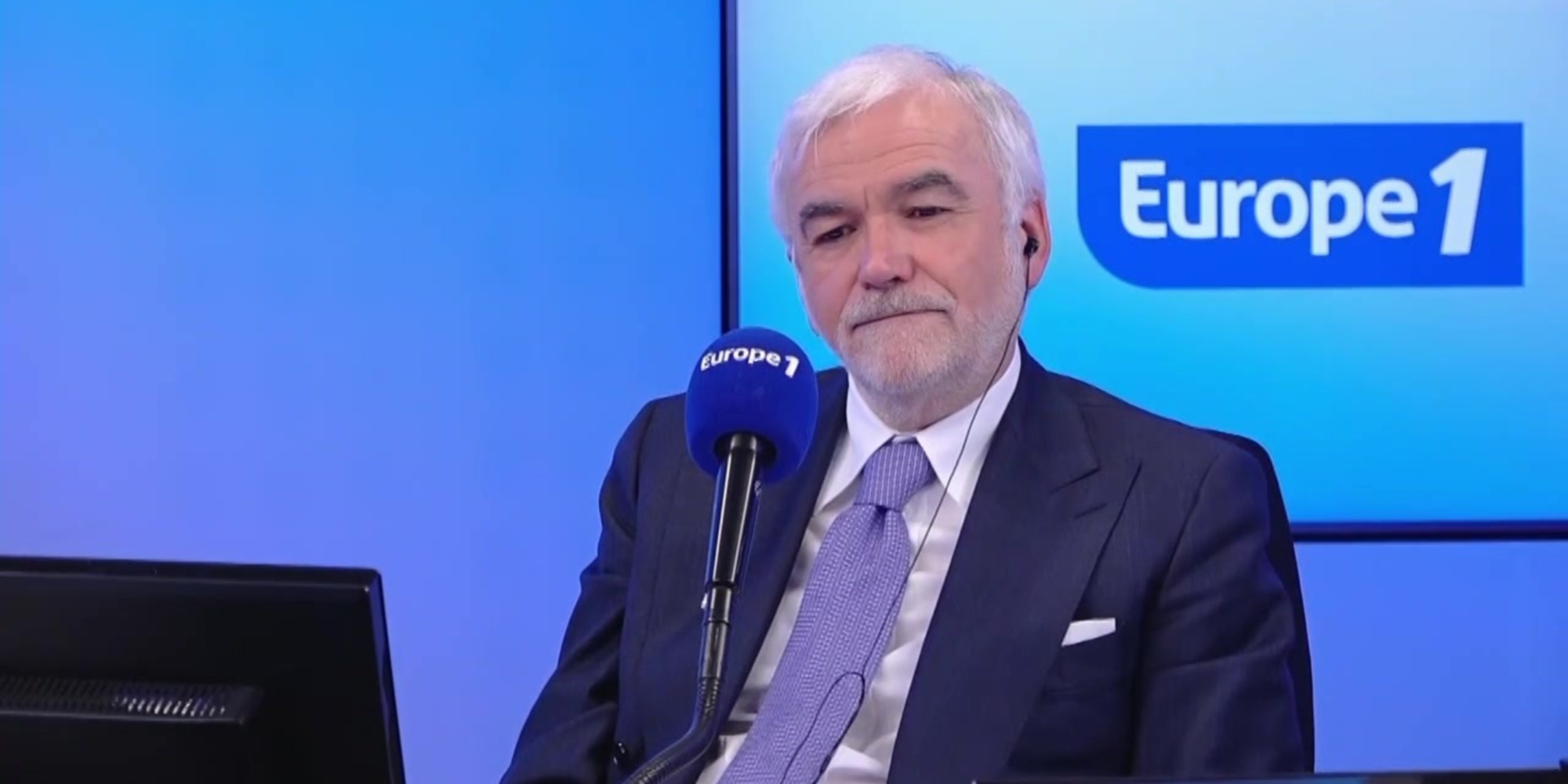 Pascal Praud et vous - Mort de Jean-Claude Gaudin : «Il était encore ...