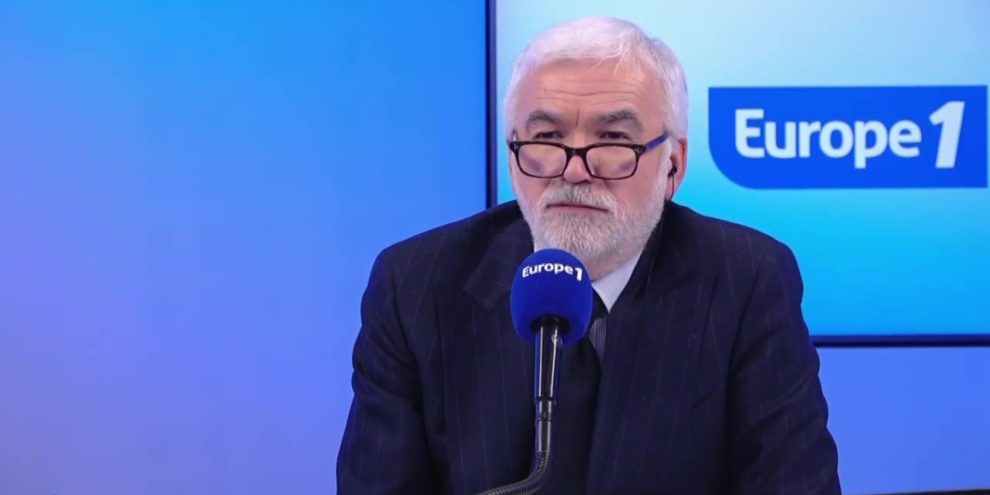 Pascal Praud et vous - «Robert Badinter est devenu une légende», l ...