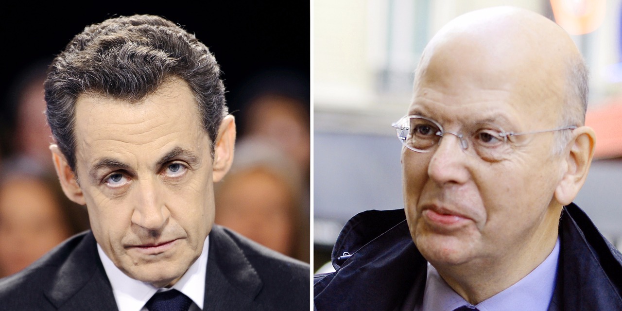 Patrick Buisson, un paria toujours très influent à droite