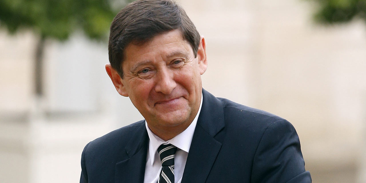 Patrick Kanner, le nouveau ministre qui tient à sa "petite musique"