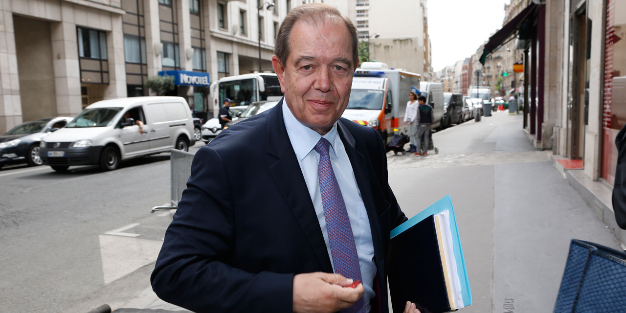 Patrick Ollier (LR) élu président de la Métropole du Grand Paris