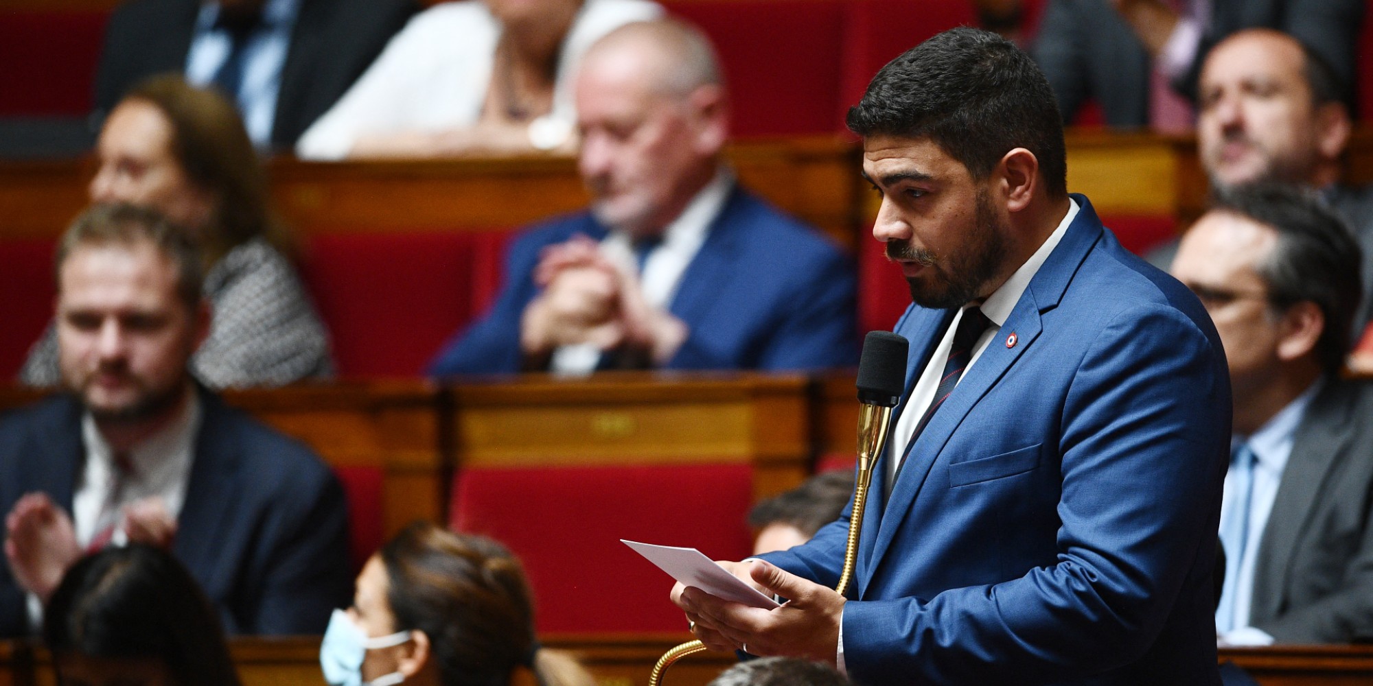 Peines alourdies, expulsions accélérées... La loi anti-squat divise l ...