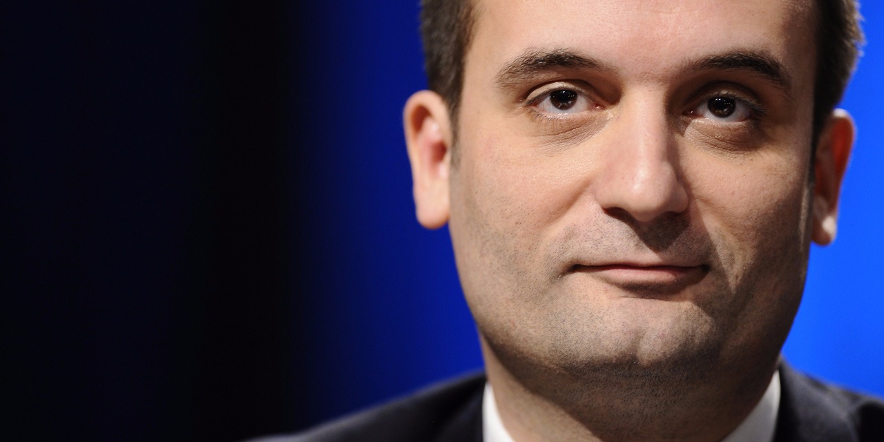 Philippot lance "Les Patriotes", une association "dans le FN"
