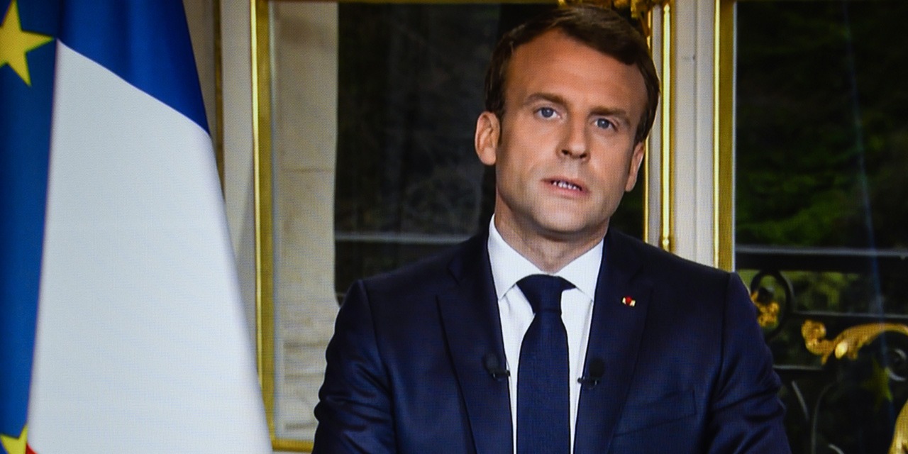 Popularité : Emmanuel Macron perd deux points après les européennes