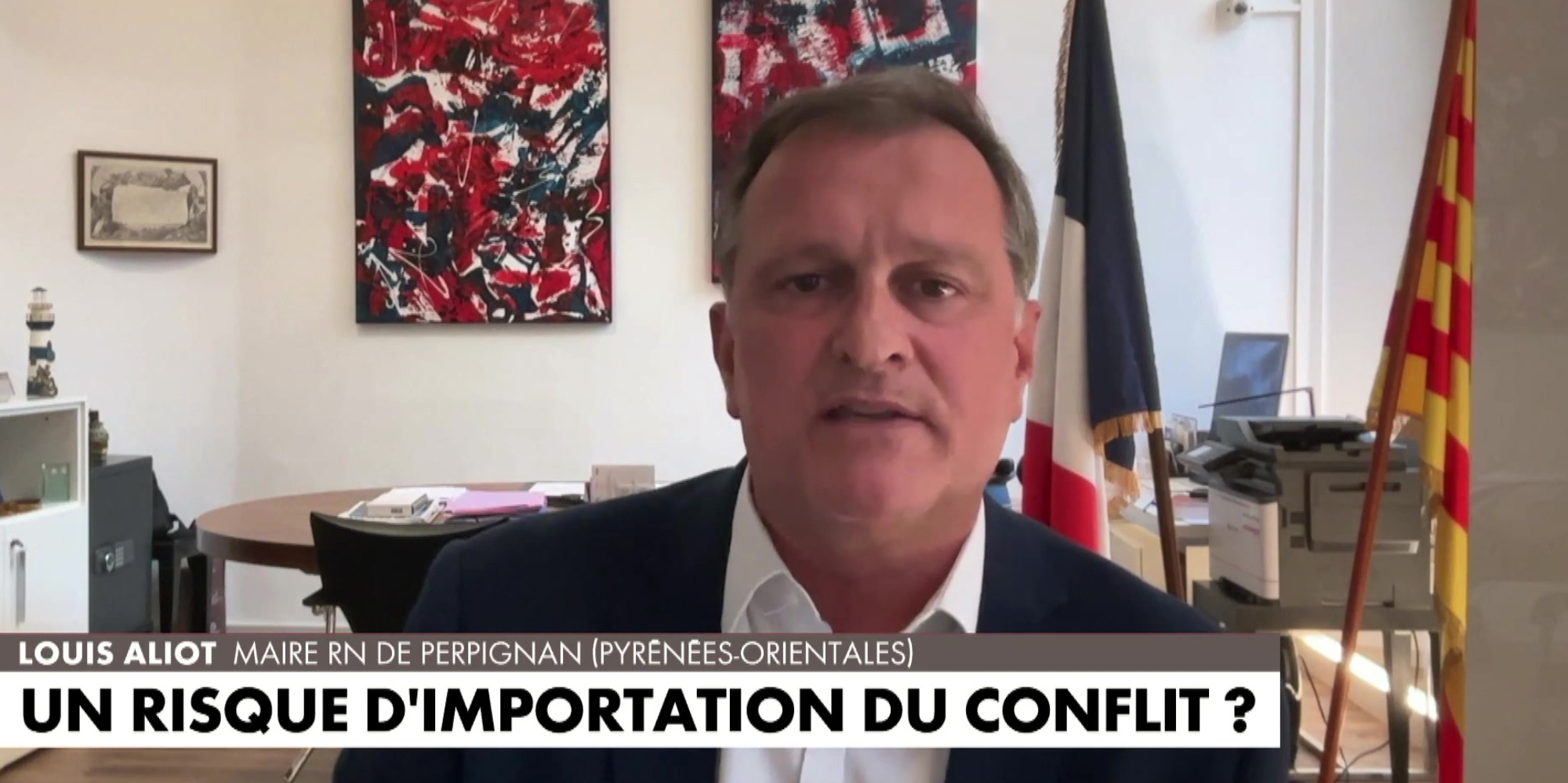 Position de LFI sur le conflit Israël-Hamas : «Jean-Luc Mélenchon est aujourd'hui le premier ...