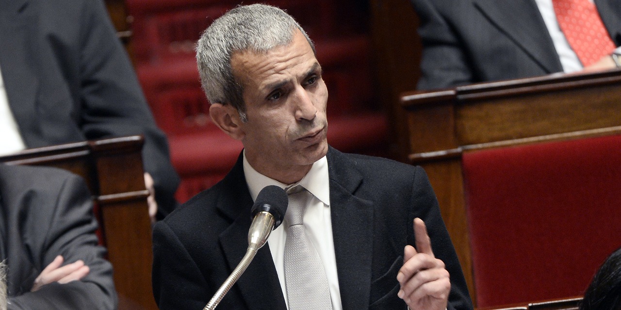 Pour Malek Boutih, "les juifs ne sont pas en sécurité en France"
