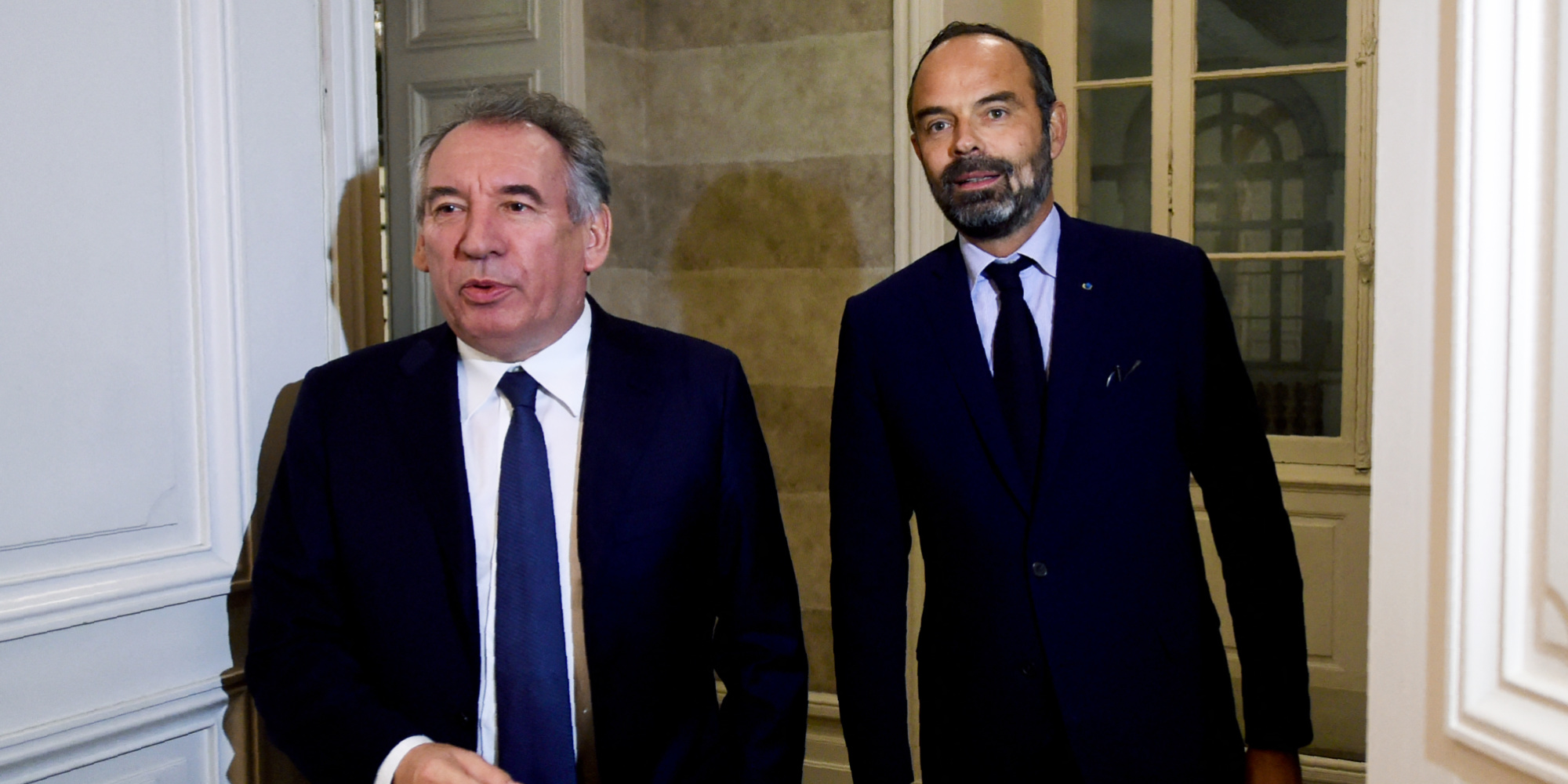 Pourquoi la "Maison commune" entre LREM, le MoDem et Agir pourrait ne ...