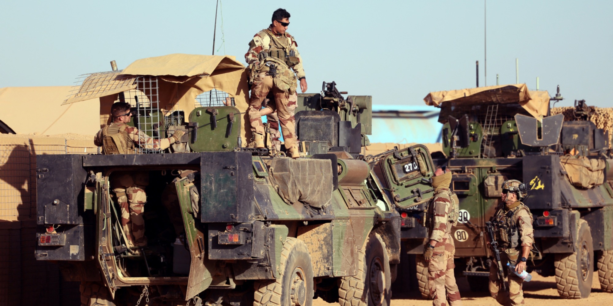 Présence française au Sahel : comment l'Élysée organise la fin de l ...