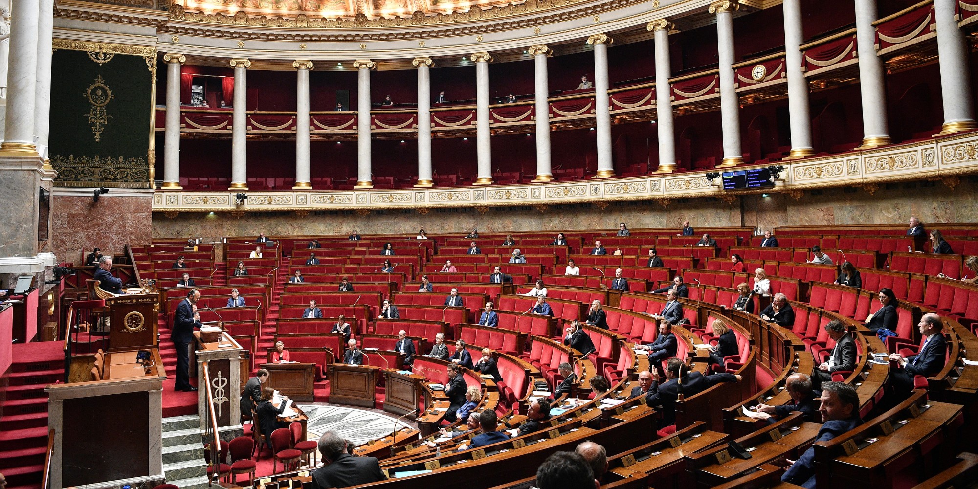 Présidence du groupe LREM à l'Assemblée : dernière ligne droite pour ...