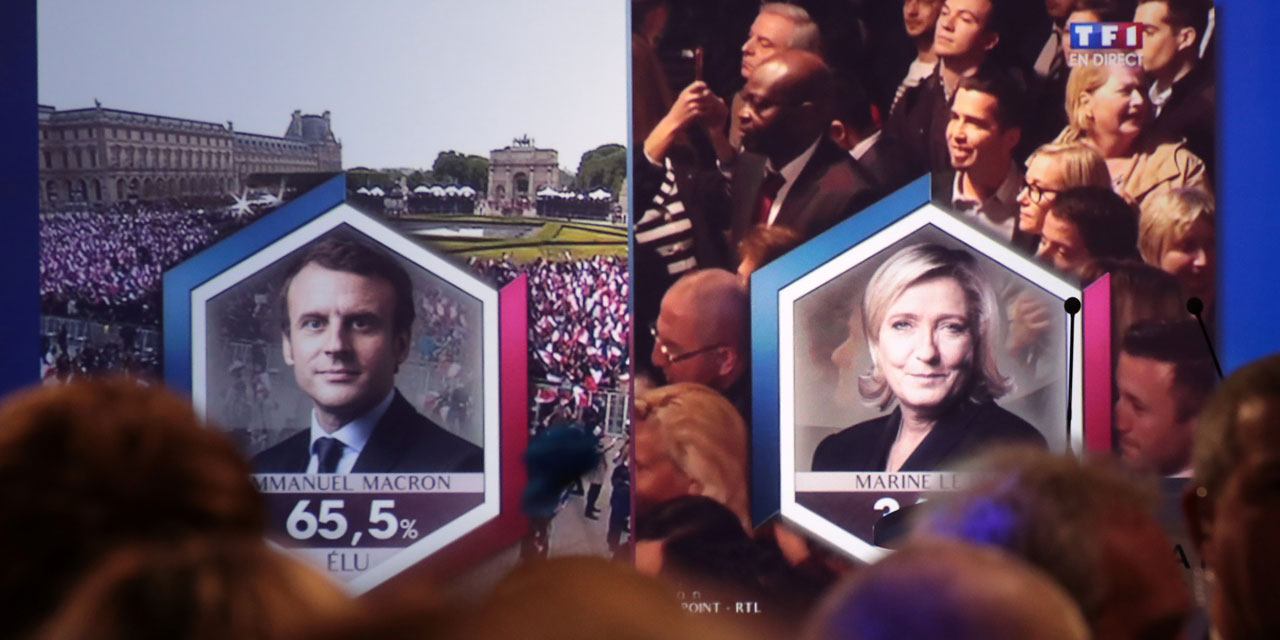 Présidentielle : cinq chiffres étonnants sur le second tour