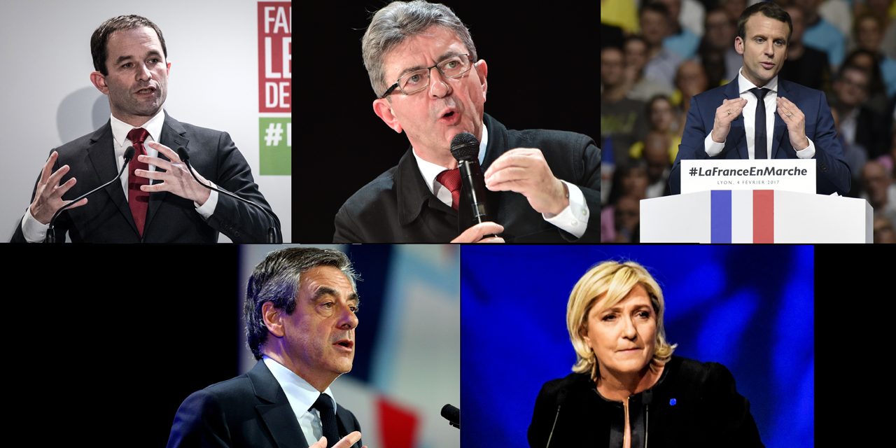 Présidentielle : comment les candidats tiennent-ils le rythme de la ...