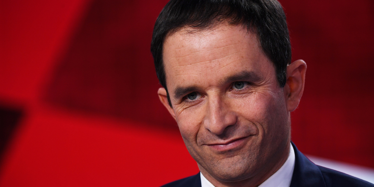 Présidentielle : critiqué au PS, Hamon se pose en 