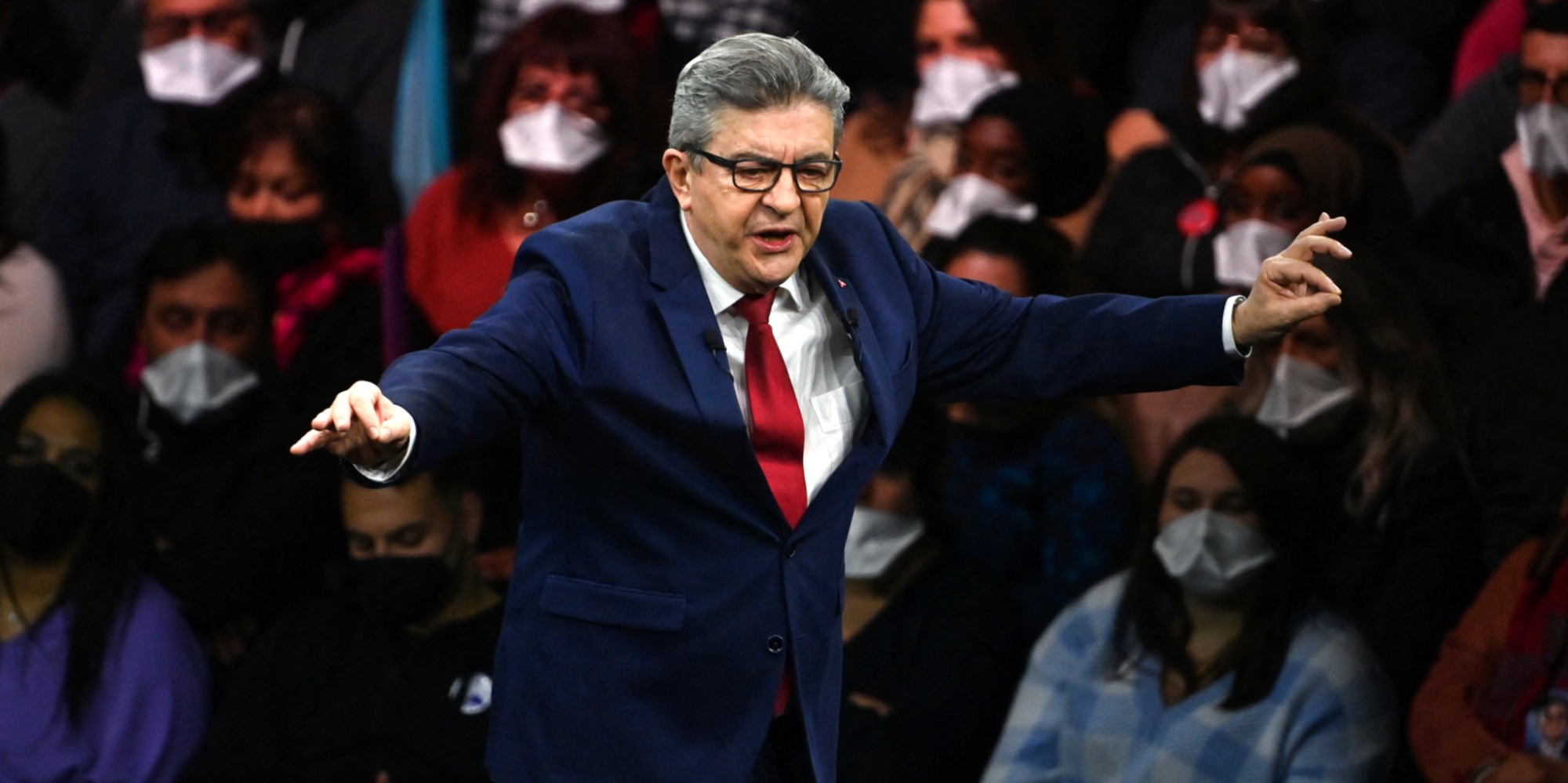 Présidentielle : qui est le vrai Mélenchon