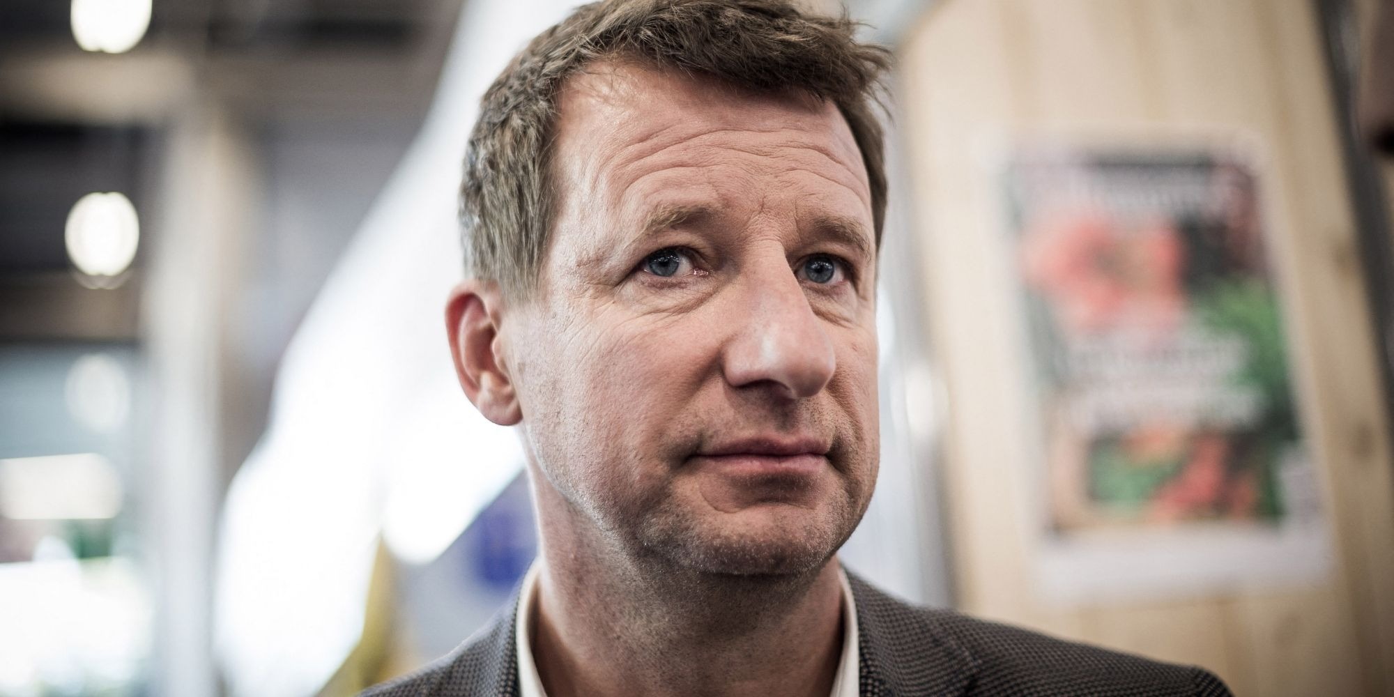 Présidentielle : Yannick Jadot obtient ses 500 parrainages