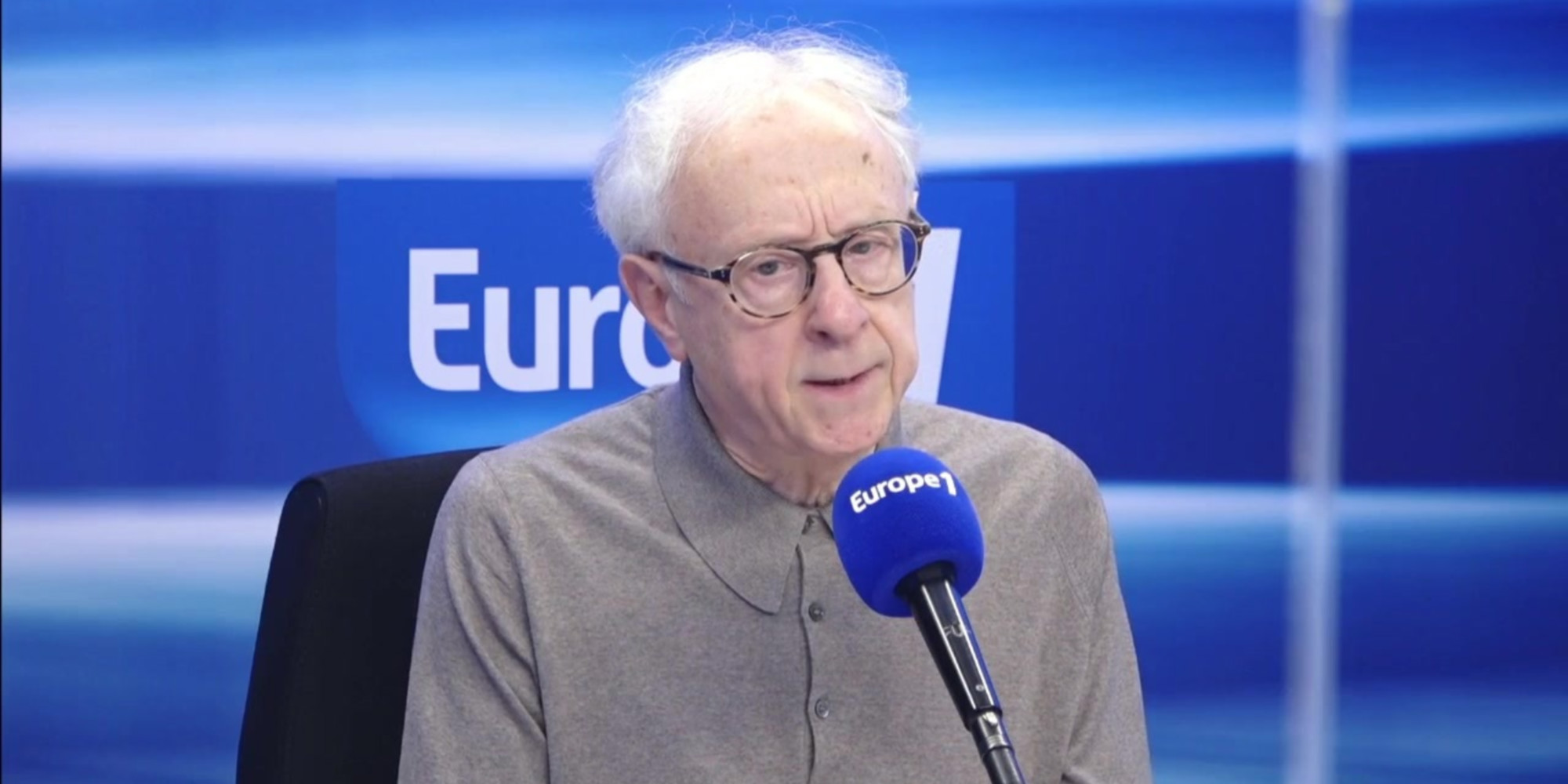 Popular primary: the philosopher Pierre Manent paints the portrait of a ... Popular primary: the philosopher Pierre Manent paints the portrait of a ...