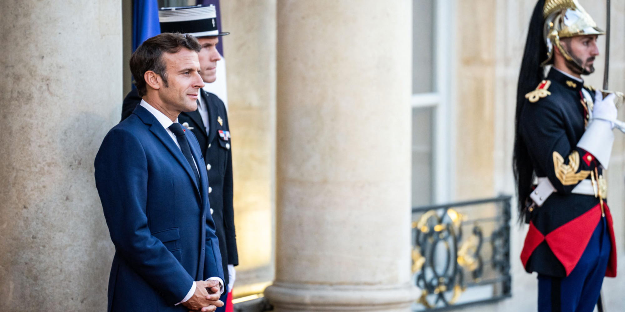 Quatre mois après son élection, «Macron n’est plus dedans»