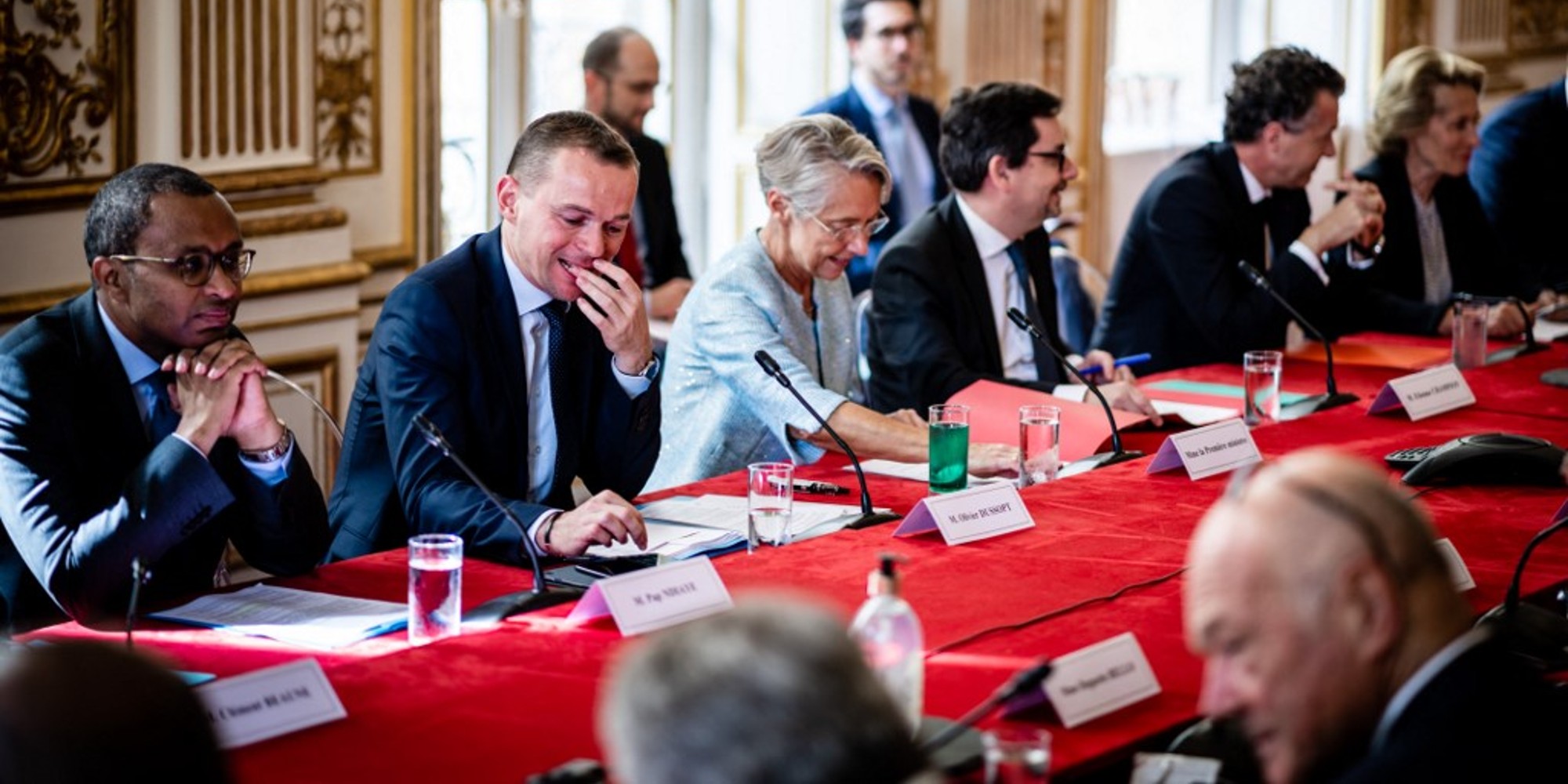 Que retenir du dernier Conseil des ministres avant la pause estivale