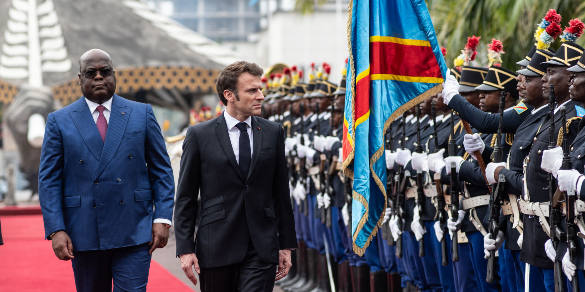Quel bilan tirer du déplacement d'Emmanuel Macron en Afrique