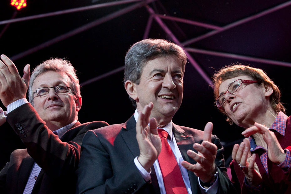 Quelle place pour le Front de gauche