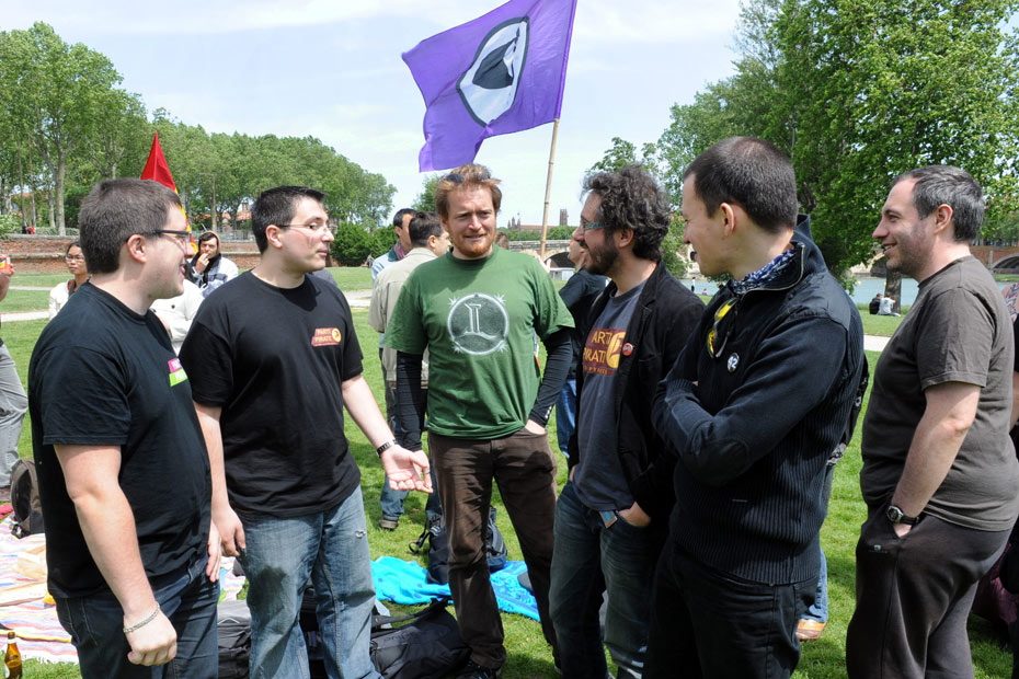 Quelle place pour le Parti pirate