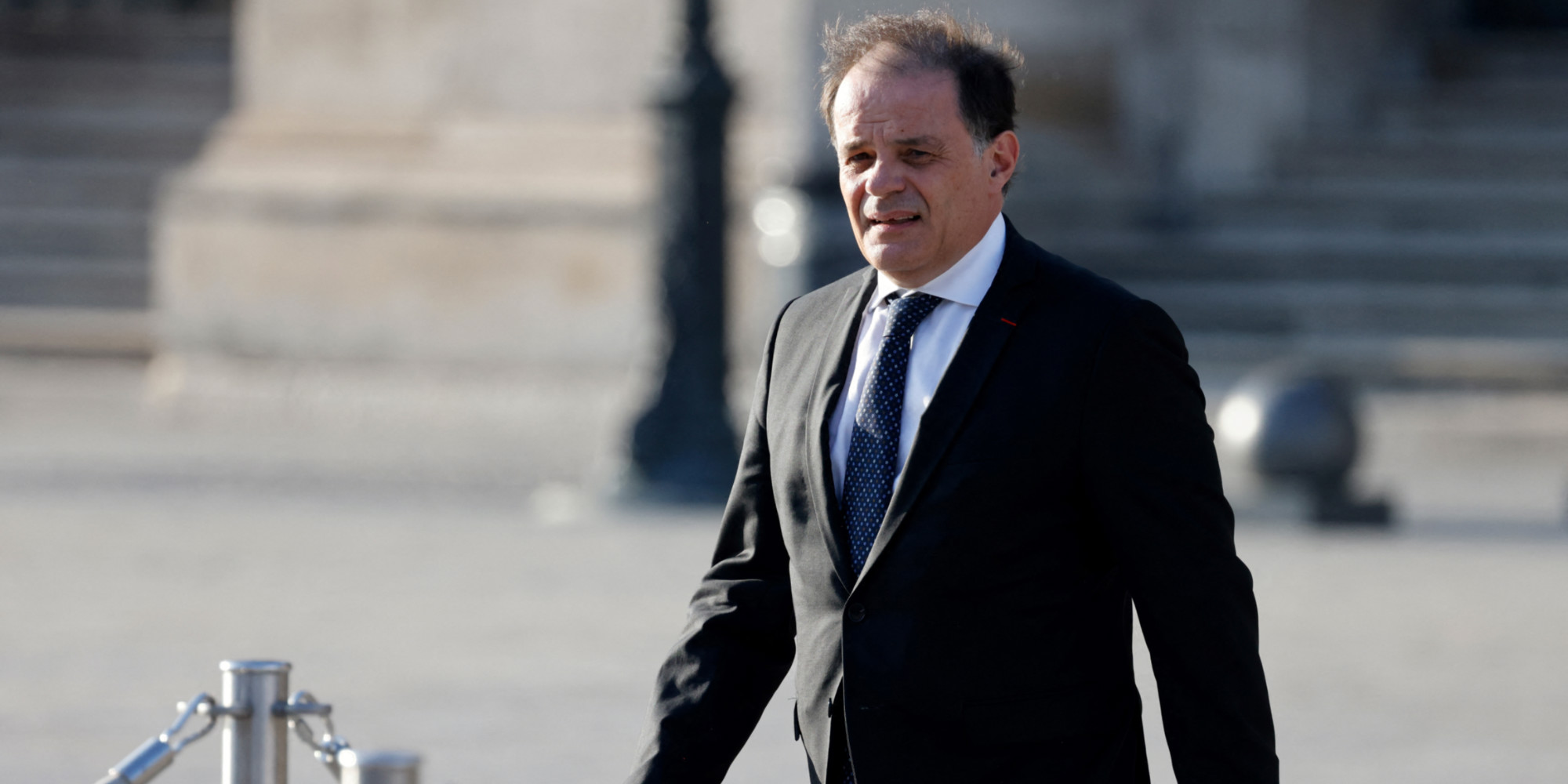 Qui est Emmanuel Moulin, le nouveau directeur de cabinet de Gabriel ... Qui est Emmanuel Moulin, le nouveau directeur de cabinet de Gabriel ...