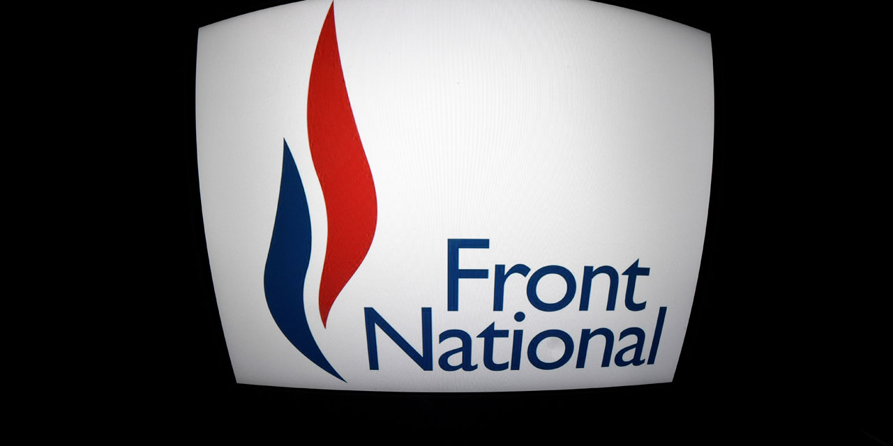 Refondation du Front national : le parti dévoile son questionnaire aux ...