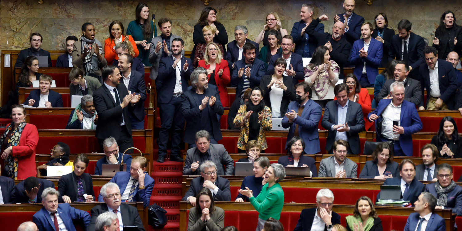 Réforme Des Retraites La Gauche Divisée Sur Le Retrait Des Amendements