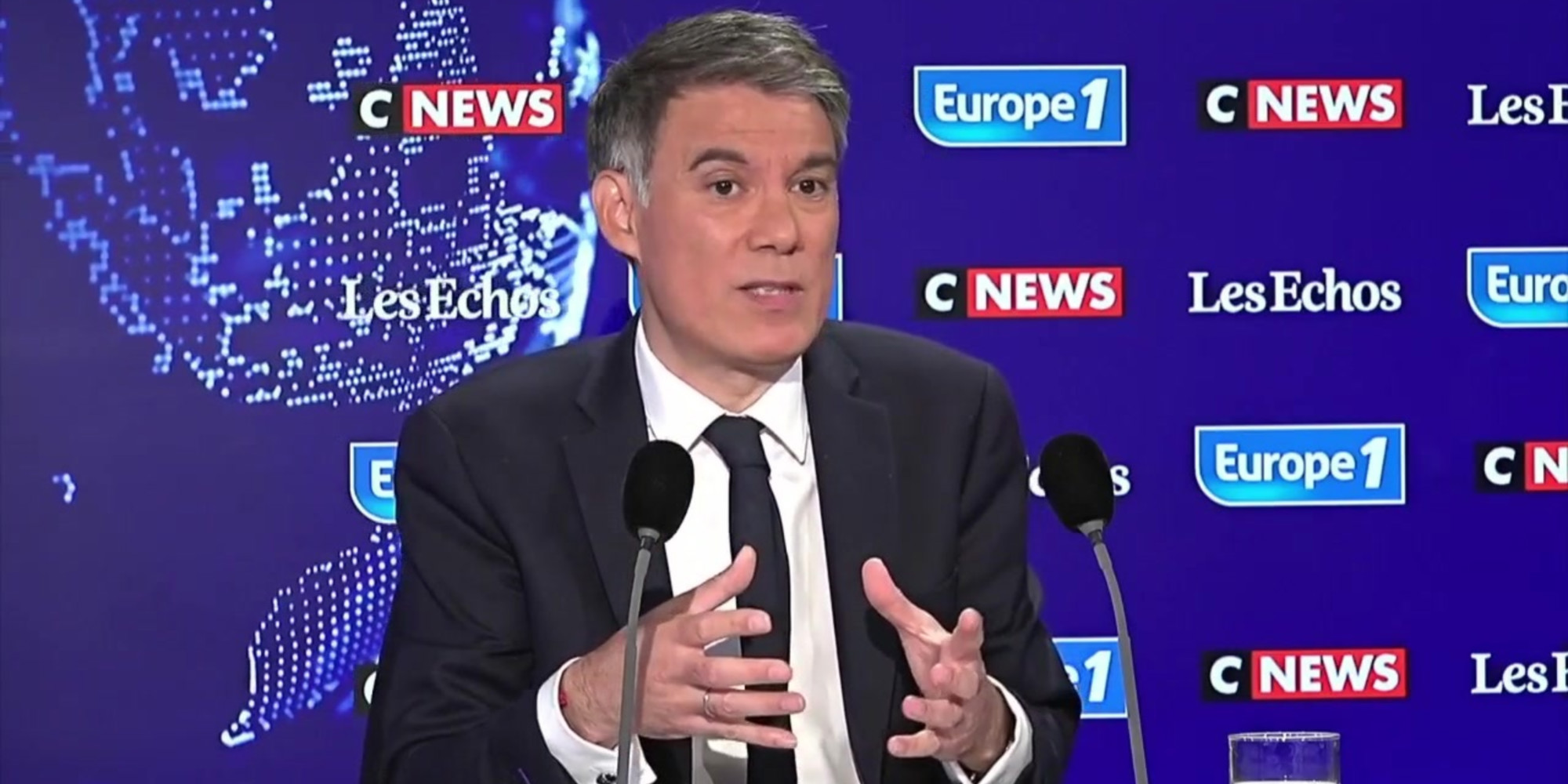 Régionales en Île-de-France : Faure juge la "victoire" de la gauche ...