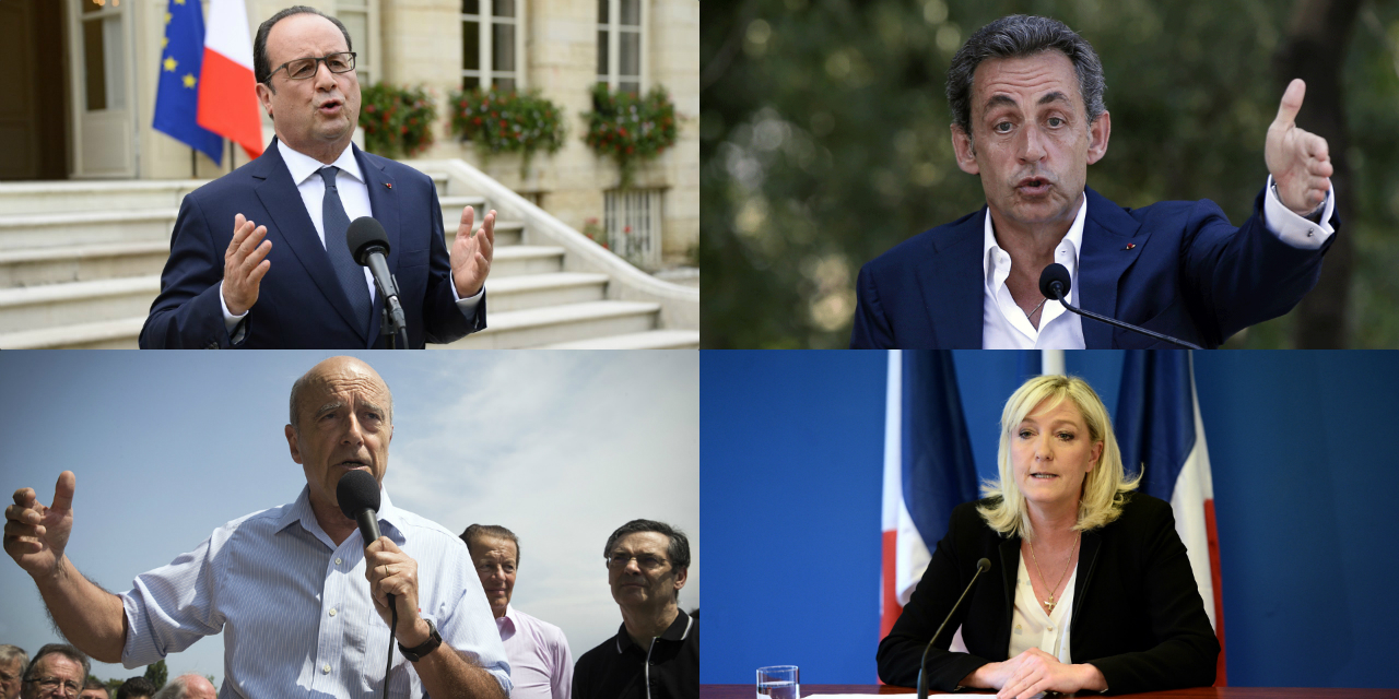 Rentrée politique : on vous donne le menu