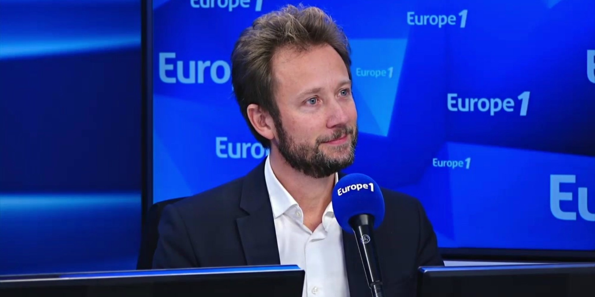 Retraites : pour Boris Vallaud (PS), le 49-3 sert "à escamoter le débat"