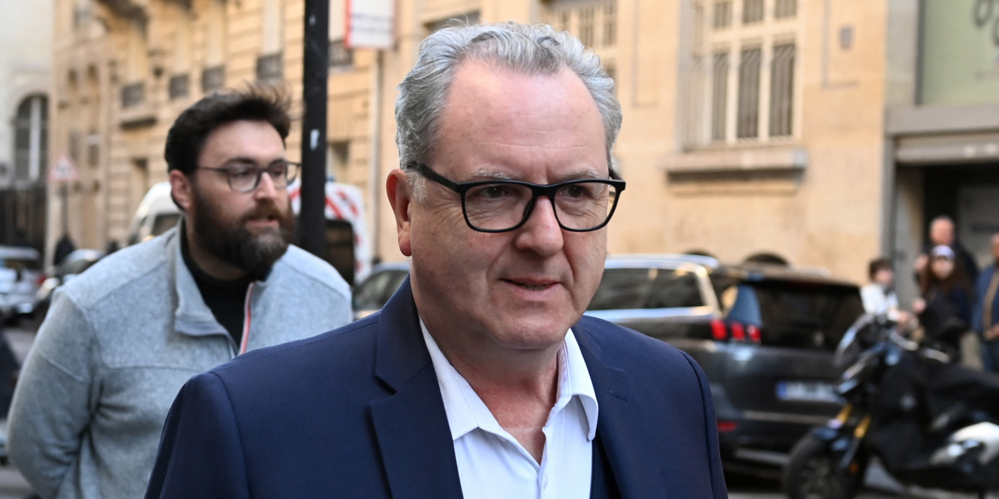 Richard Ferrand appelle majorité et oppositions «républicaines» à des ...
