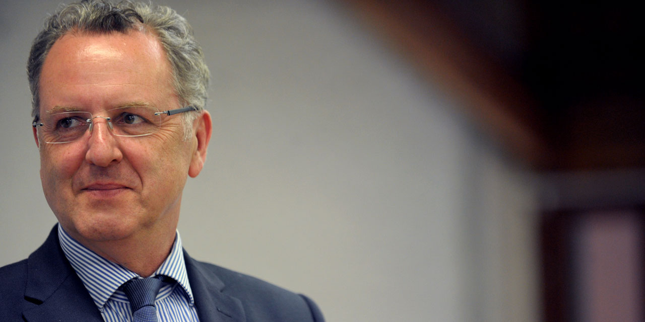 Richard Ferrand se félicite d'avoir été "lavé de tous soupçons"