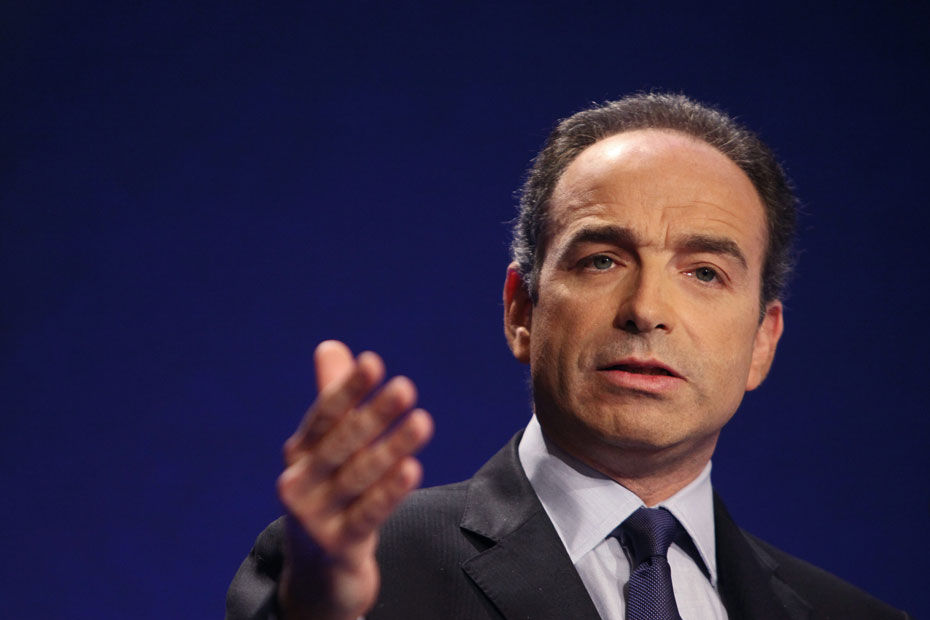 RSA : Copé veut une contrepartie