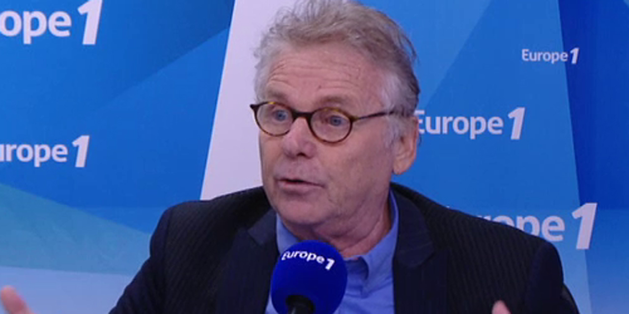 Daniel Cohn-Bendit : "merci Poutine