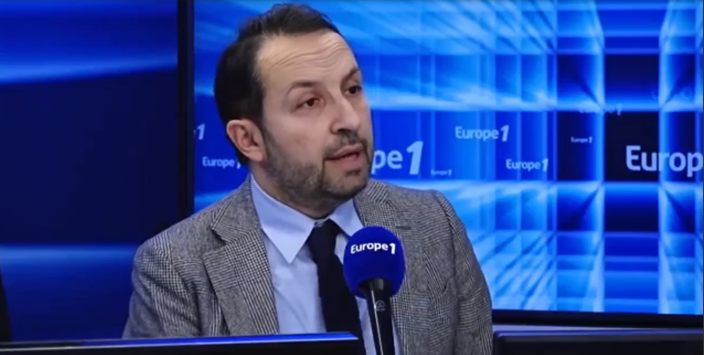 Sébastien Chenu sur le coronavirus : Sébastien Chenu sur le coronavirus :