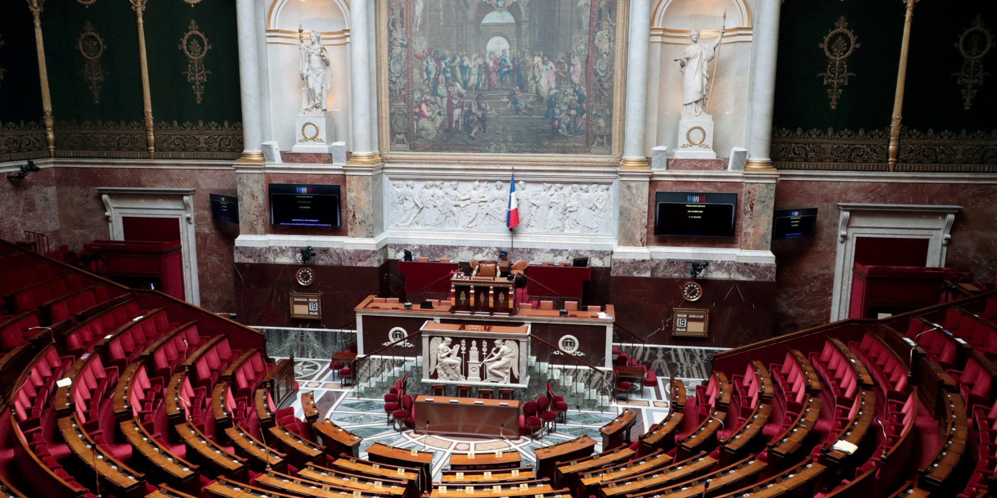 SONDAGE - Législatives 2024 : voici à quoi pourrait ressembler la nouvelle Assemblée nationale