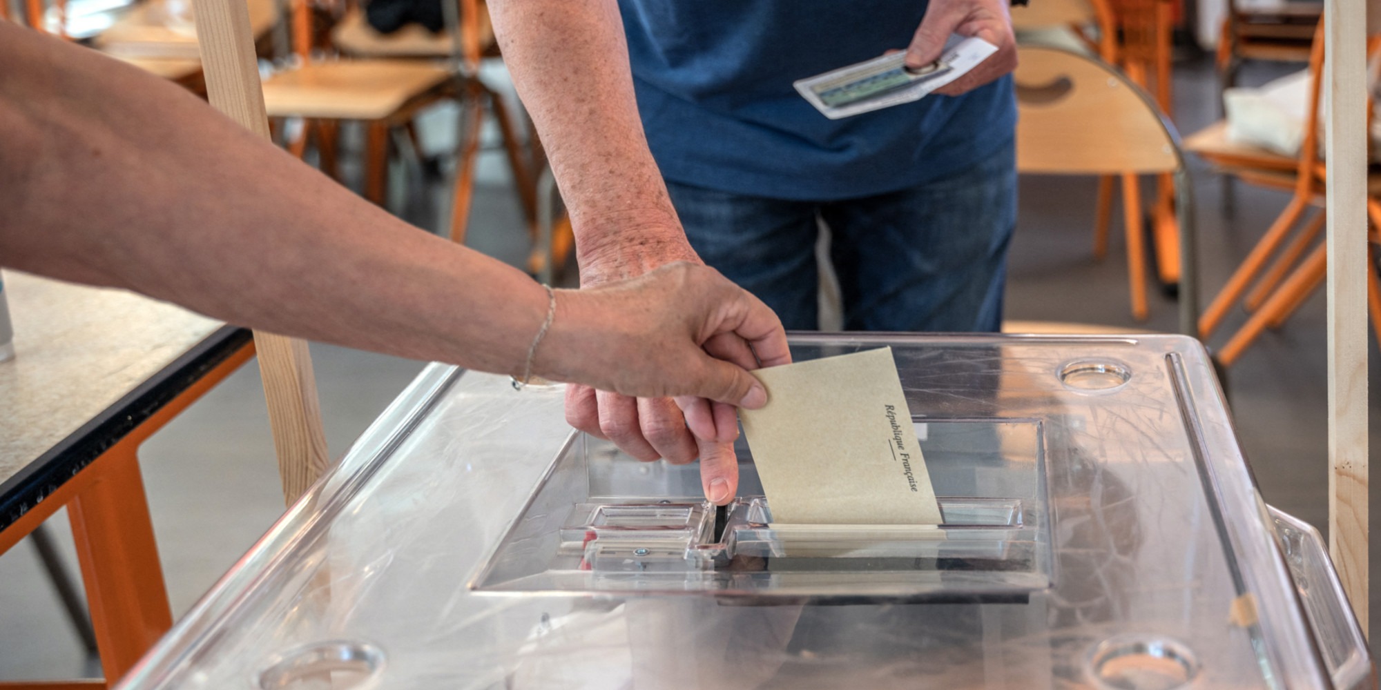 SONDAGE - Législatives 2024 : le Rassemblement national toujours en tête des intentions de vote