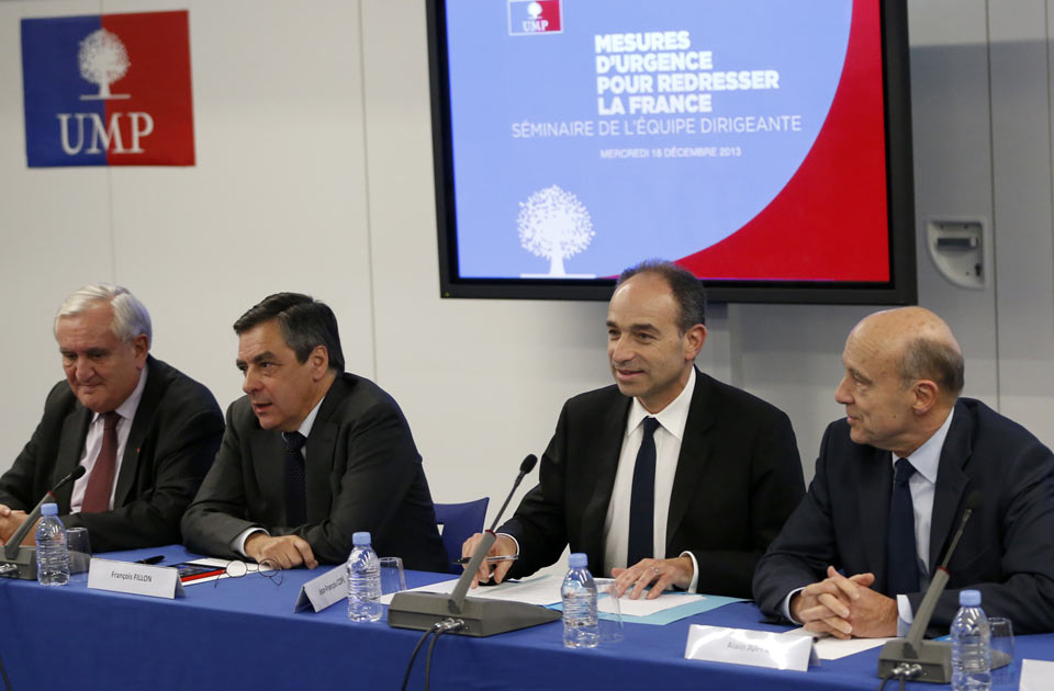 UMP : cette réunion qui peut faire imploser le parti