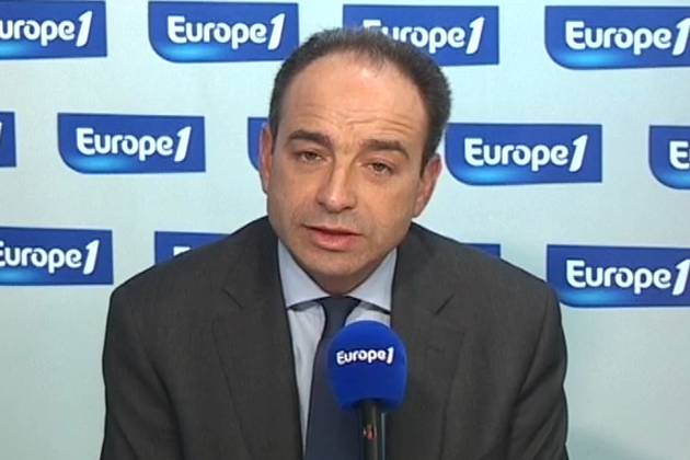 "Un déjeuner personnel" avec Nicolas