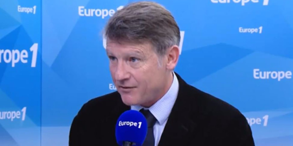 Vincent Peillon : "On a passé la primaire sur des thèmes qui n'ont pas ...