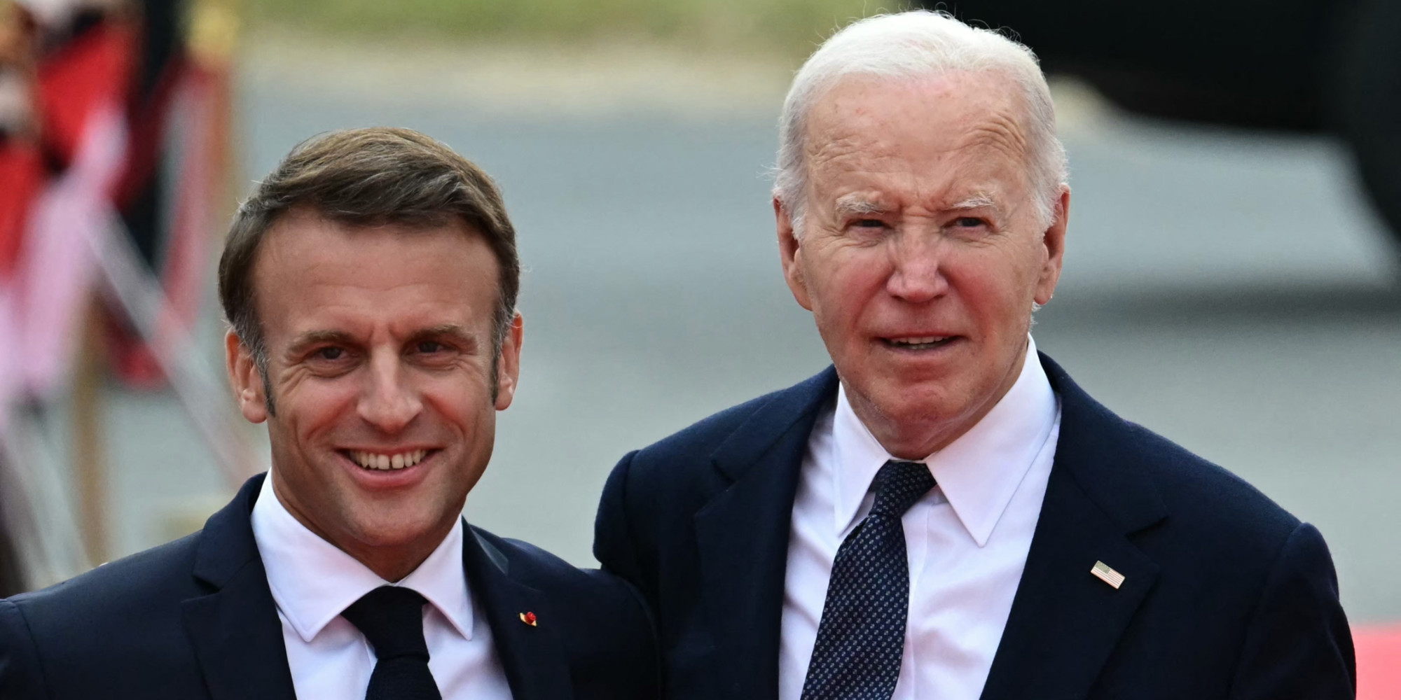Visite d'État de Joe Biden à Paris : Emmanuel Macron sort le grand jeu