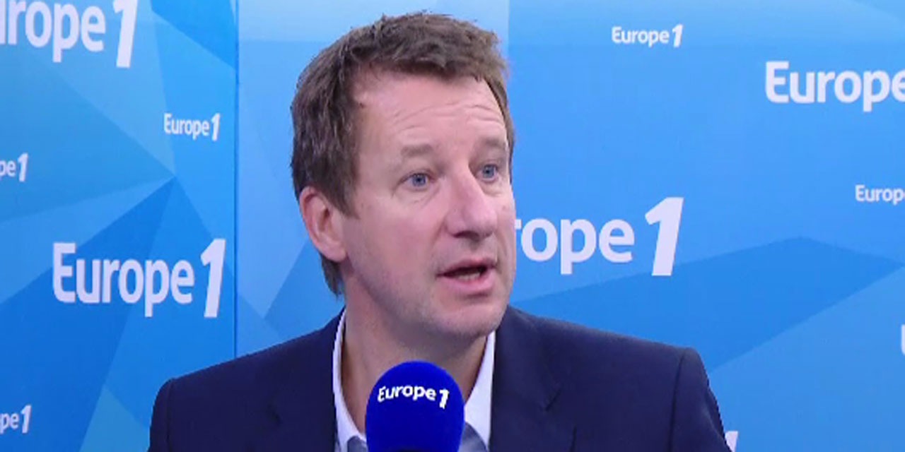 Yannick Jadot : "Je reste plus que jamais dans le jeu politique"