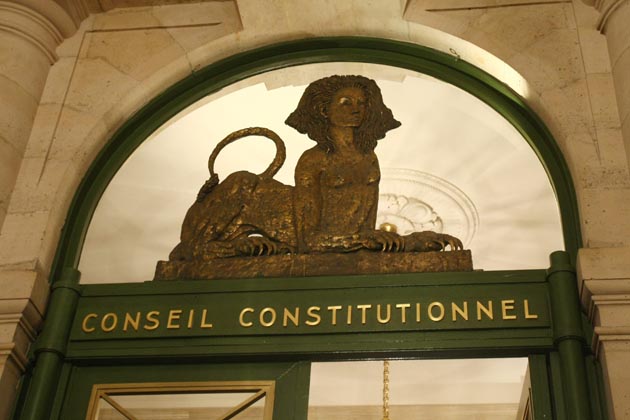 Zoom sur le Conseil constitutionnel