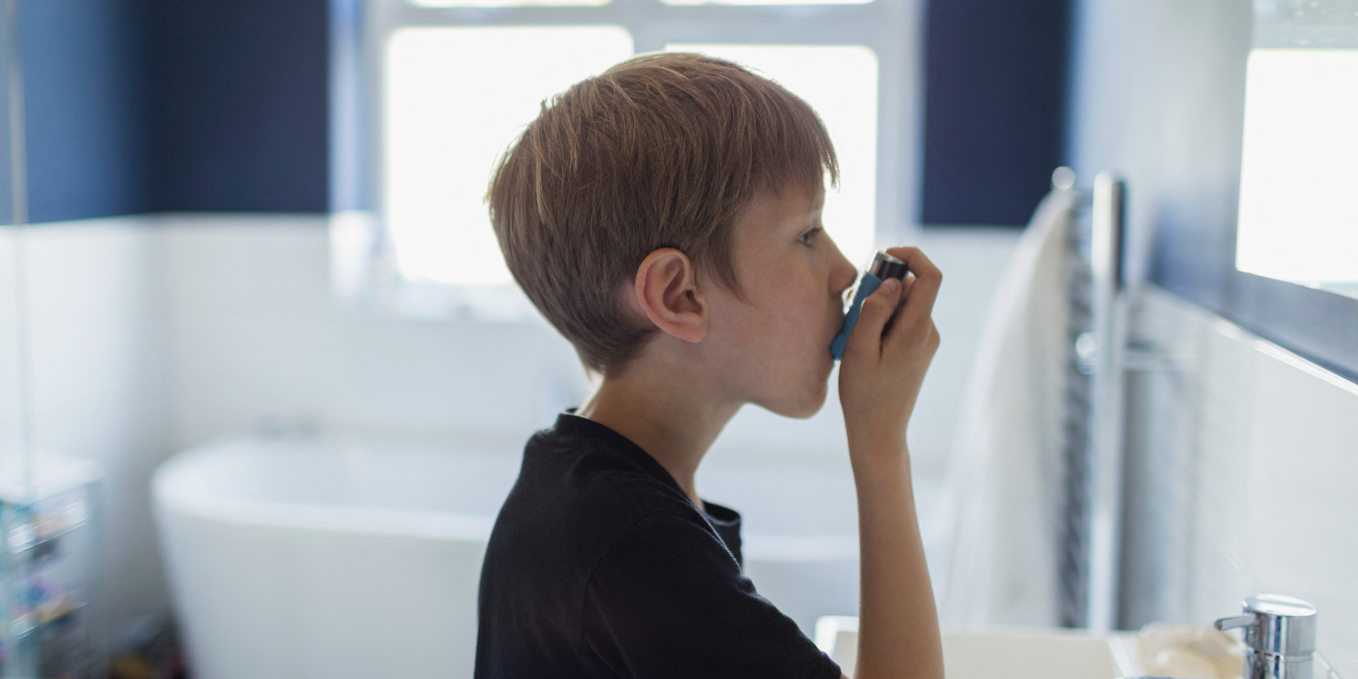 Asthme : pourquoi la rentrée des classes rime avec explosion des ...