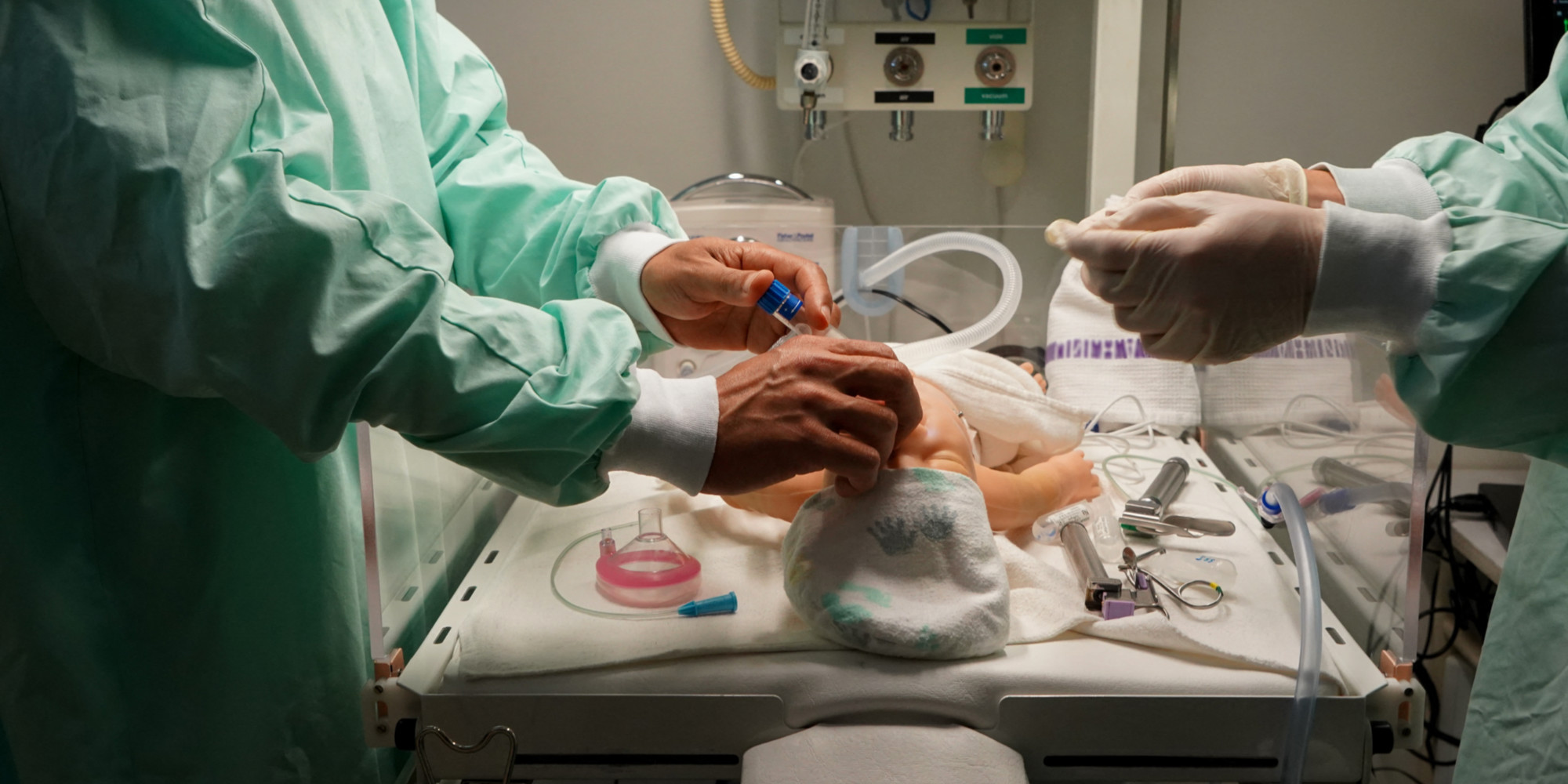 Bronchiolite : en Île-de-France, déjà 28 transferts en réanimation ...