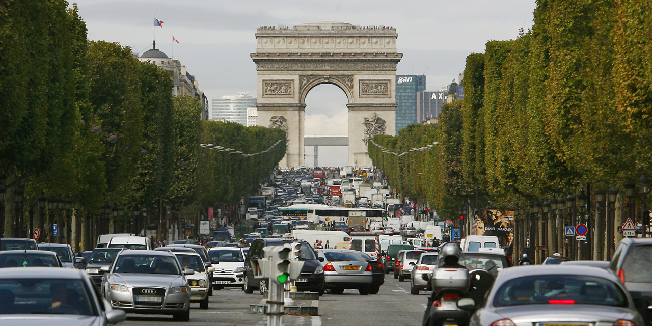 Ces bruits de la ville qui impactent durablement notre audition